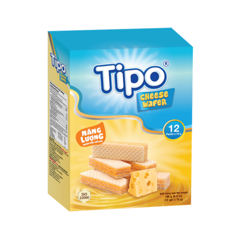 Bánh Tipo - Hữu Nghị Food