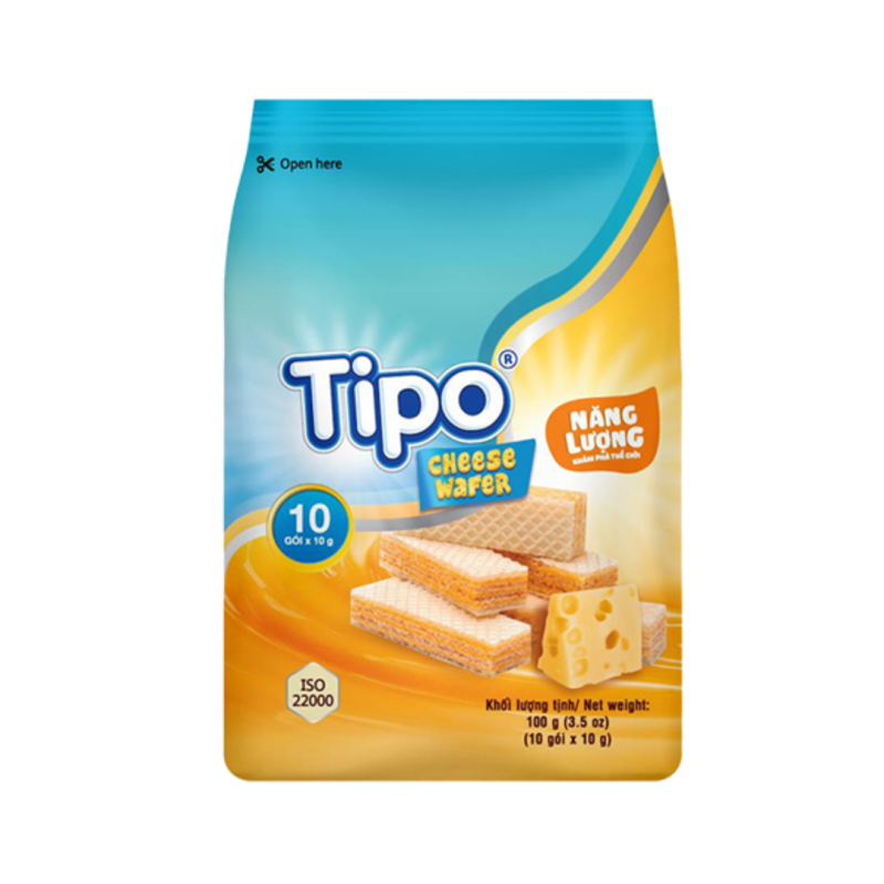 Bánh Tipo - Hữu Nghị Food