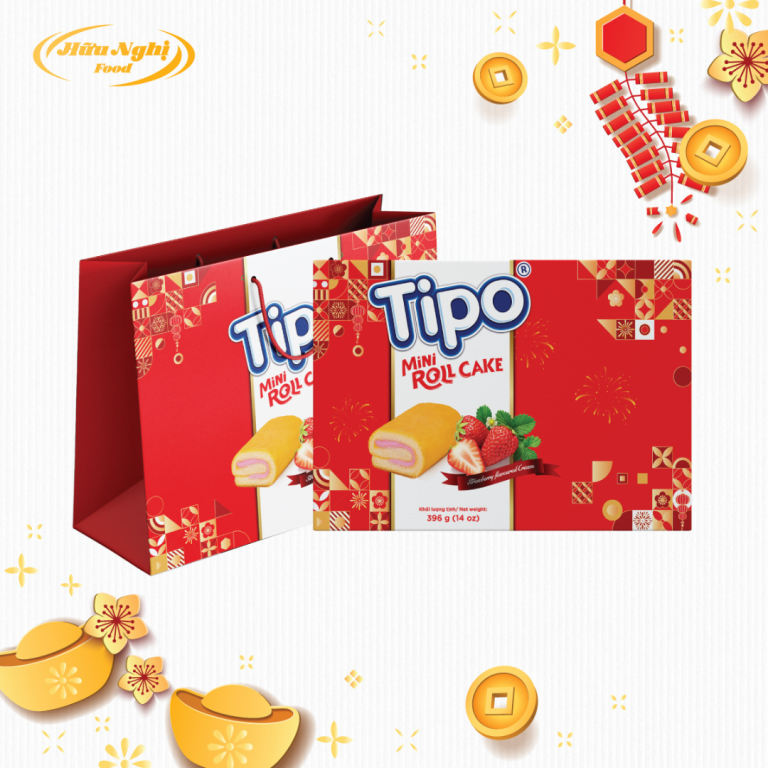 Bánh Tipo - Hữu Nghị Food