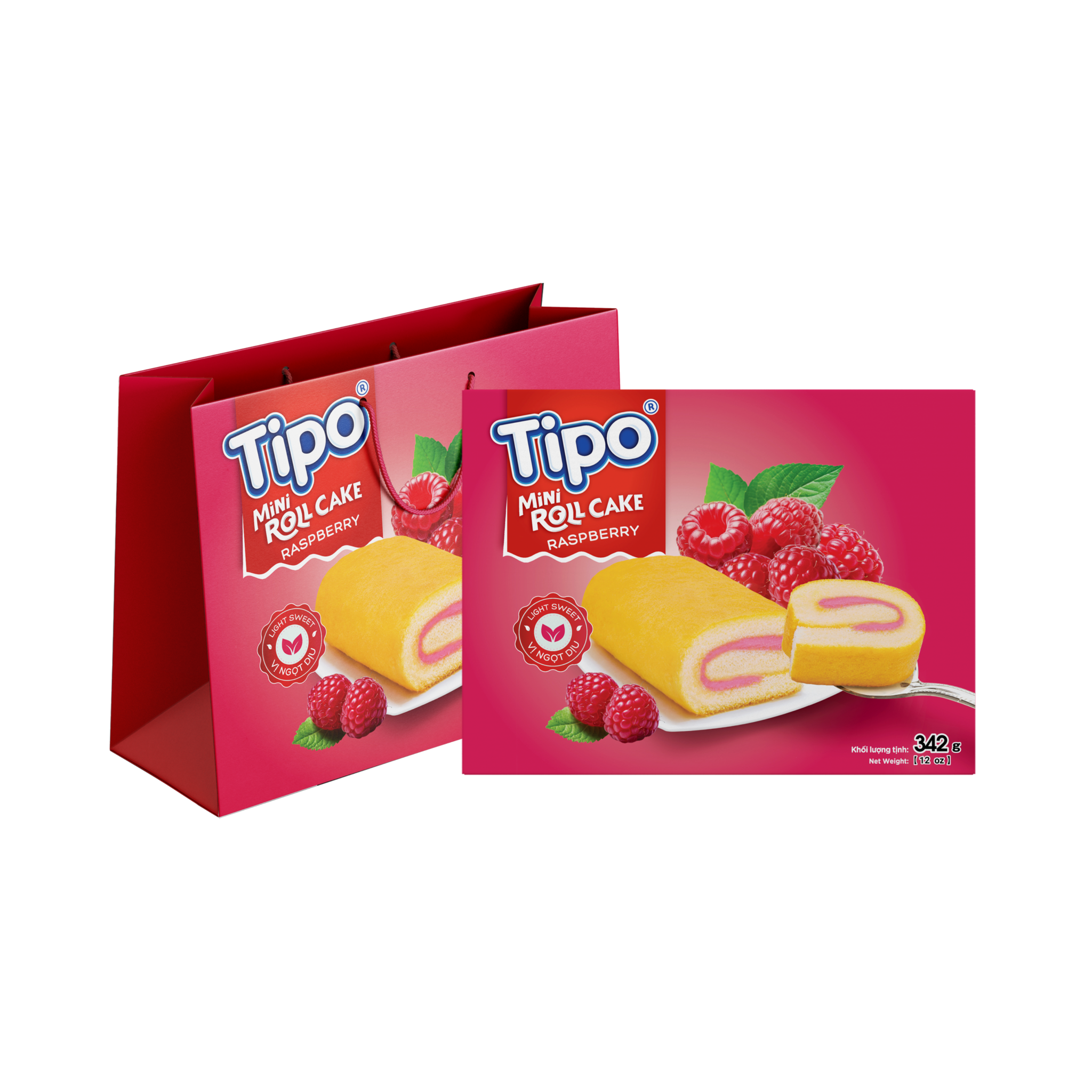 Bánh Tipo - Hữu Nghị Food